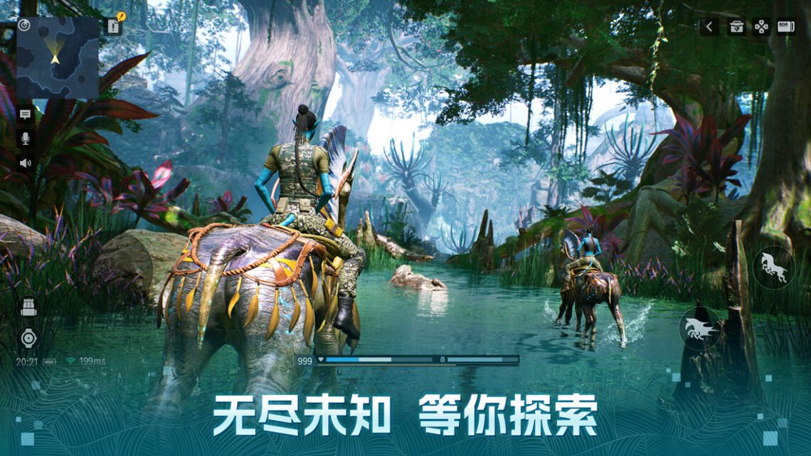 Avatar Reckoning Mobile MMORPG Opens for Pre-Registration in China ...