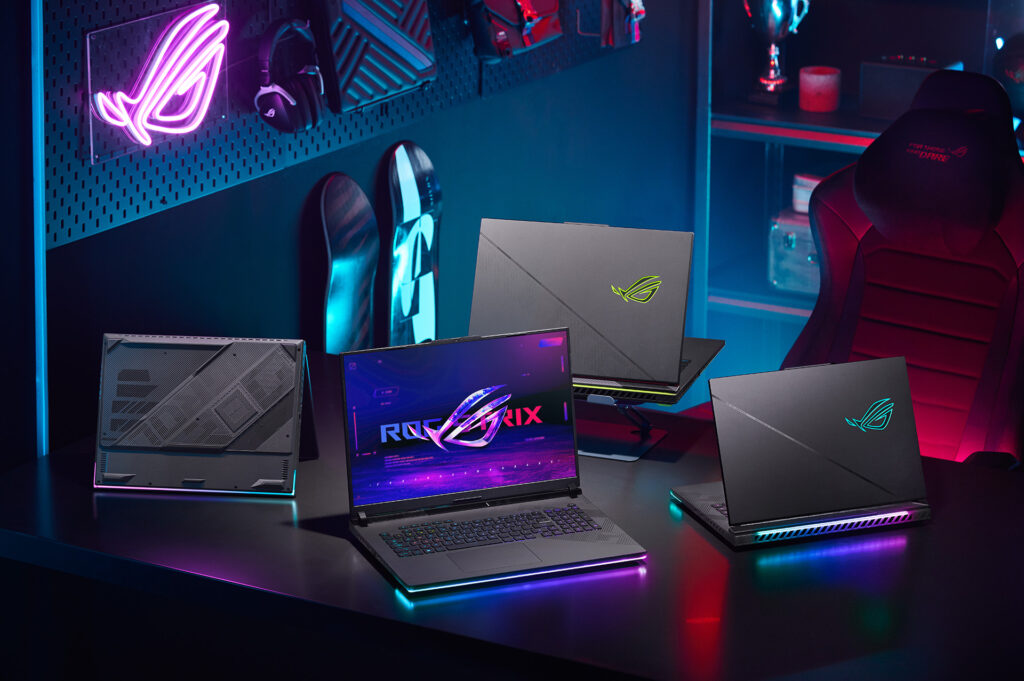ASUS Unveils 2024 Zephyrus G16 & Strix Gaming Laptops, Launching in ...