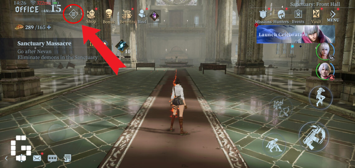 [ Guide ] Devil May Cry: Peak of Combat Gift Codes & How to Redeem Them - GamerBraves