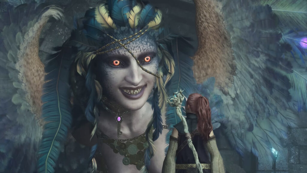 Dragon’s Dogma 2 Sphinx Brings in Riddles and Battle of Wits into ...