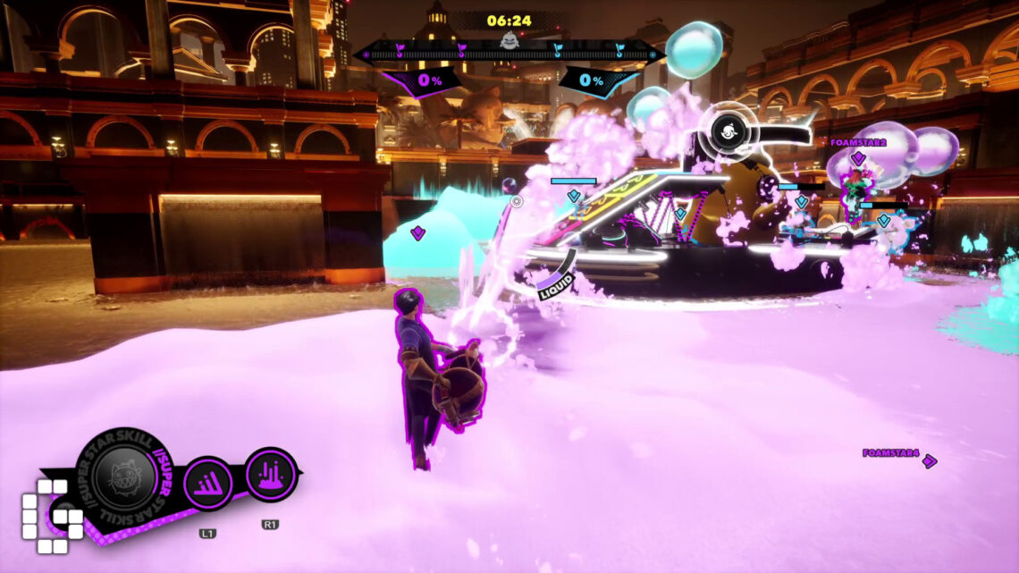 FOAMSTARS Incorporates Exciting High Skilled Gameplay in Colorful Fun ...