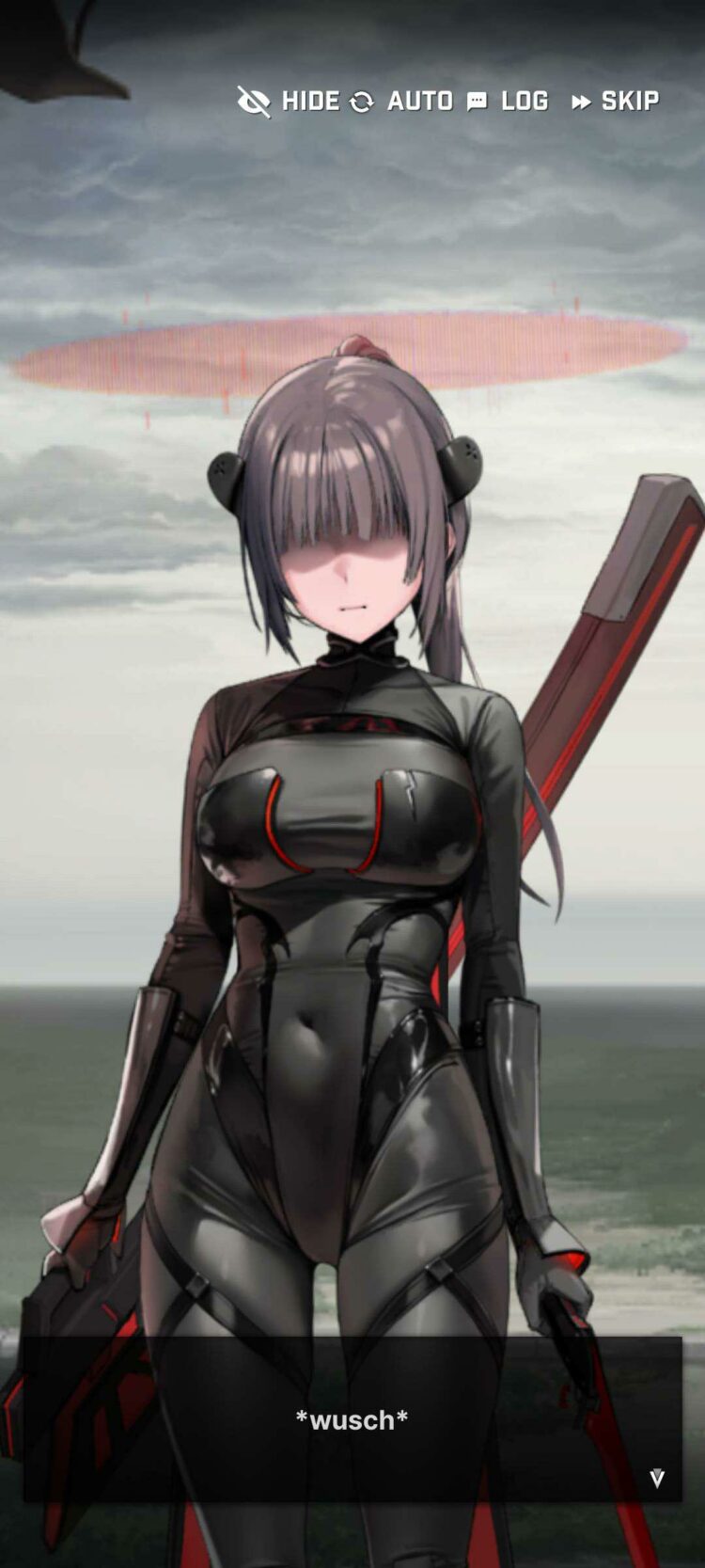 NIKKE Dev Changed NPC Design for Being too Similar to a Character ...