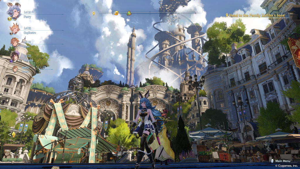 Granblue Fantasy: Relink Review – A Wondrous Skyfaring Adventure with ...