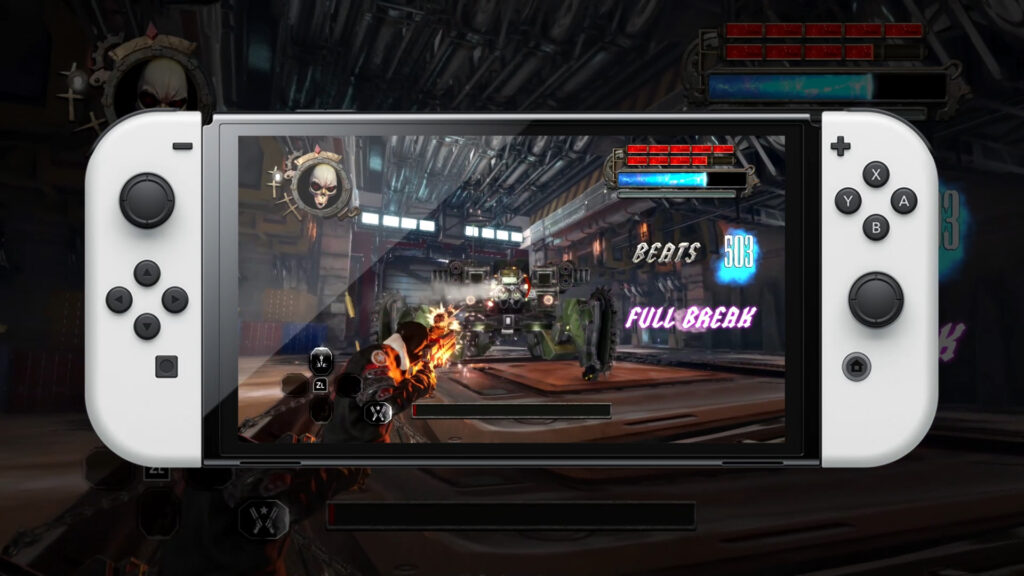 Gungrave G.O.R.E. Ultimate Enhanced Edition Now Available on Nintendo Switch - GamerBraves