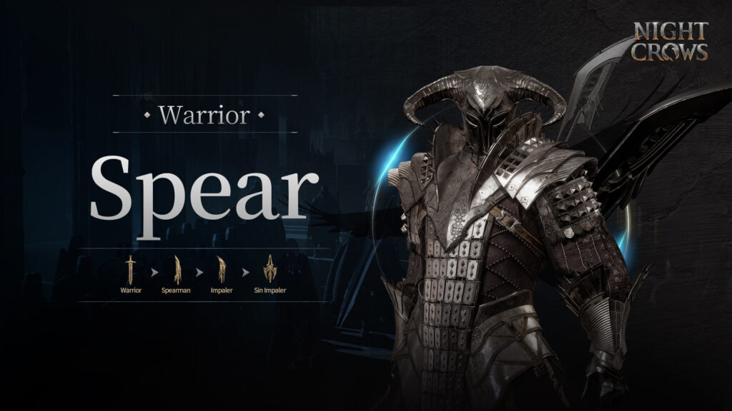 WEMADE Holds Global Pre-Registration for Masterpiece MMORPG Night Crows ...