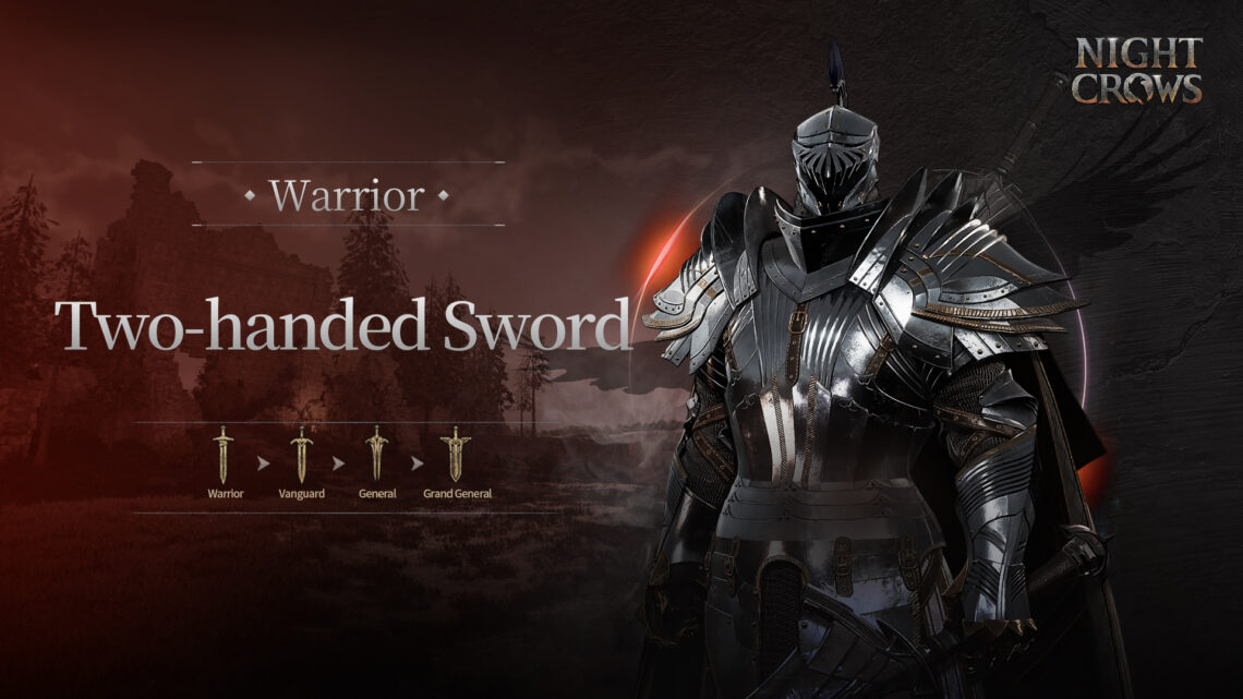 WEMADE Holds Global Pre-Registration for Masterpiece MMORPG Night Crows ...