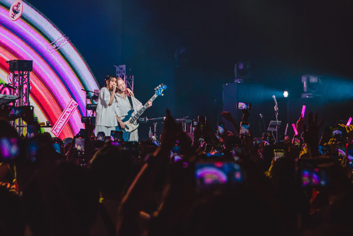 YOASOBI Concert Gets You to Dance and Cheer Like Idol into the Night of ...