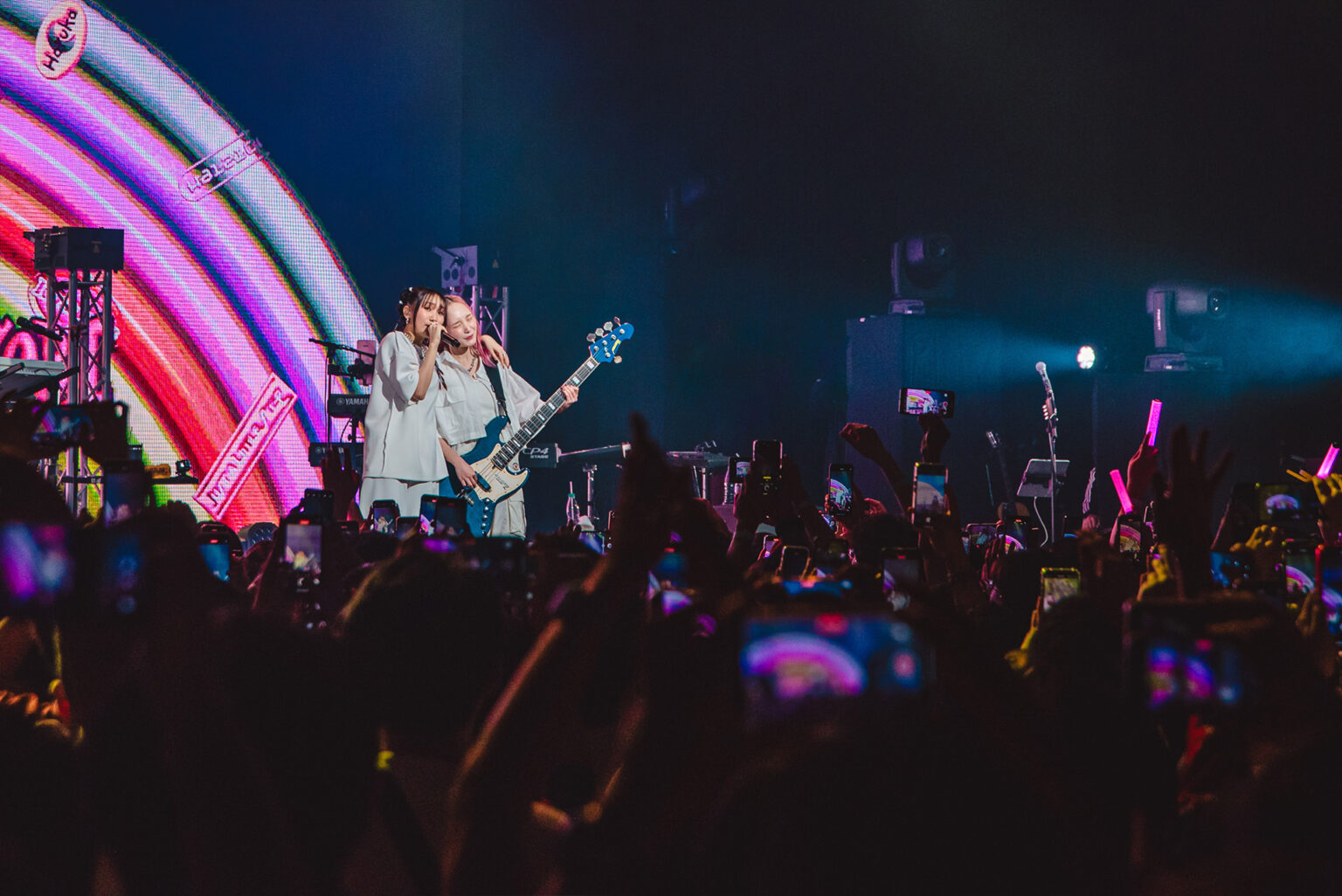 YOASOBI Concert Gets You to Dance and Cheer Like Idol into the Night of ...