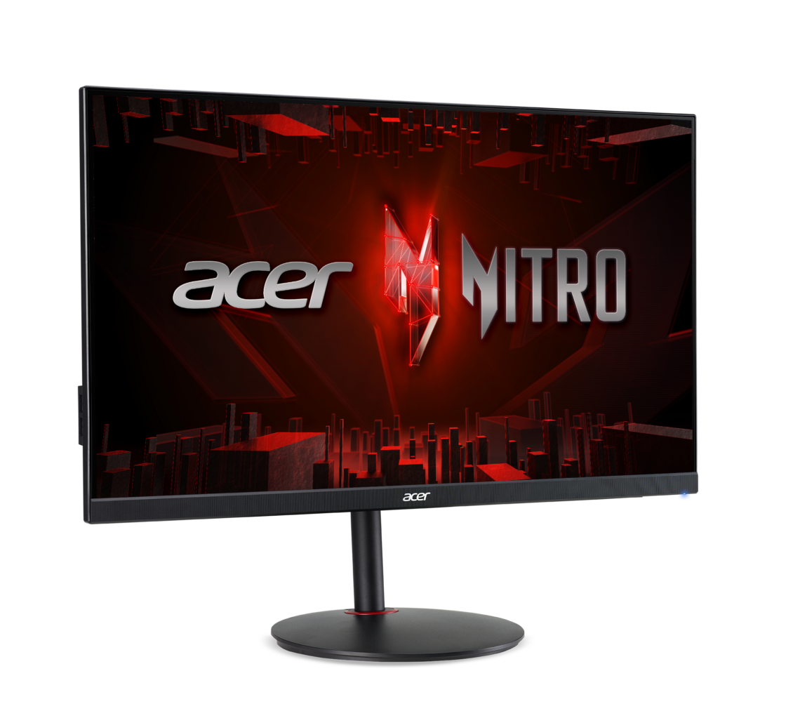 Acer Introduces Four Brand New Monitors to Elevate Workspace and Gaming ...