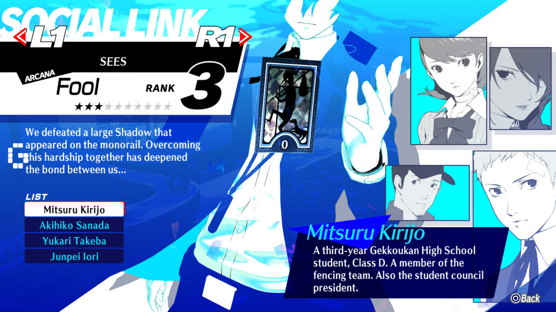 Persona 3 Reload Breathes In New Life to A Cult Classic Title, Refining ...