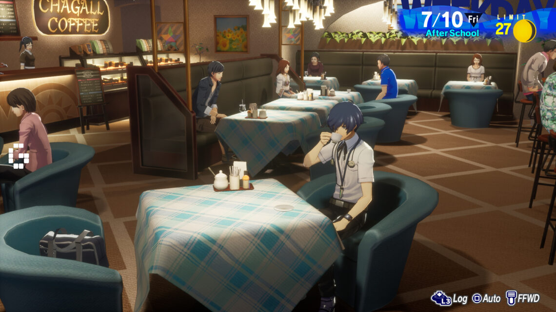 Persona 3 Reload Hits the Mark On All the Right Spots, Providing ...