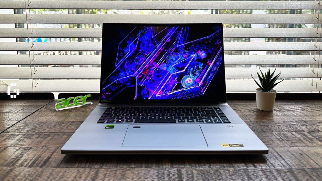 Acer Announces New Predator Triton Neo 16 with Intel Core Ultra ...