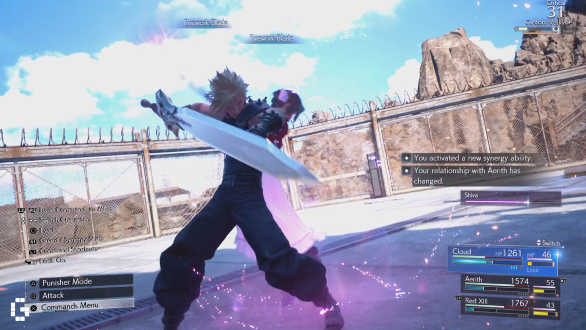 Final Fantasy VII Rebirth Review – Retelling a Classic with a Golden ...