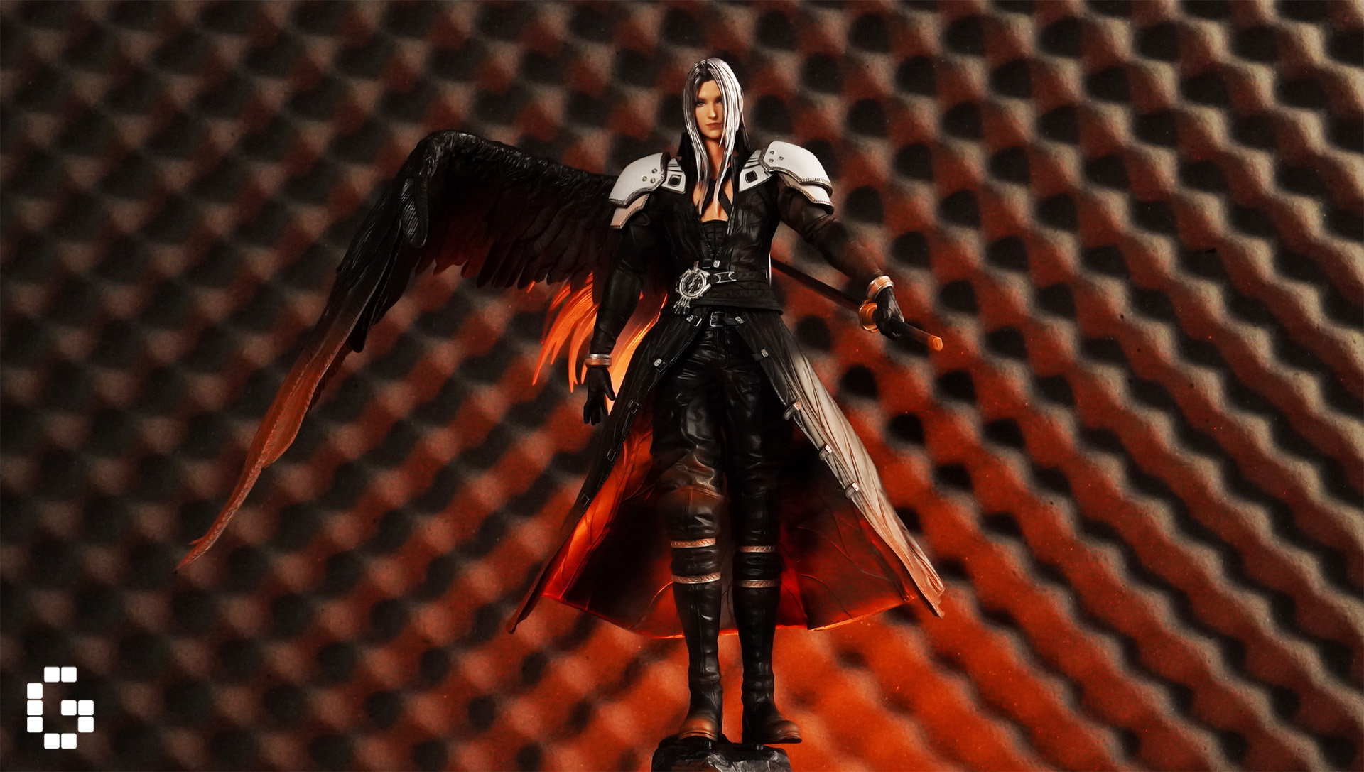 Final Fantasy VII Rebirth Collector’s Edition Unboxing – Giving Sephiroth a Sweet Embrace ...