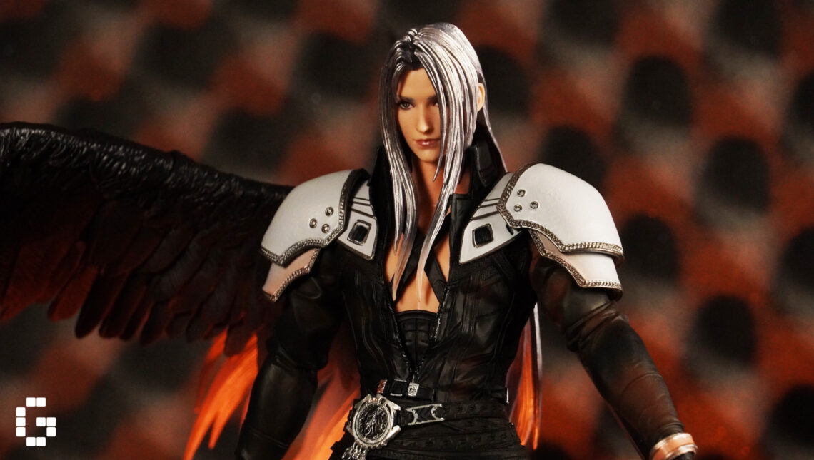 Final Fantasy VII Rebirth Collector’s Edition Unboxing – Giving ...