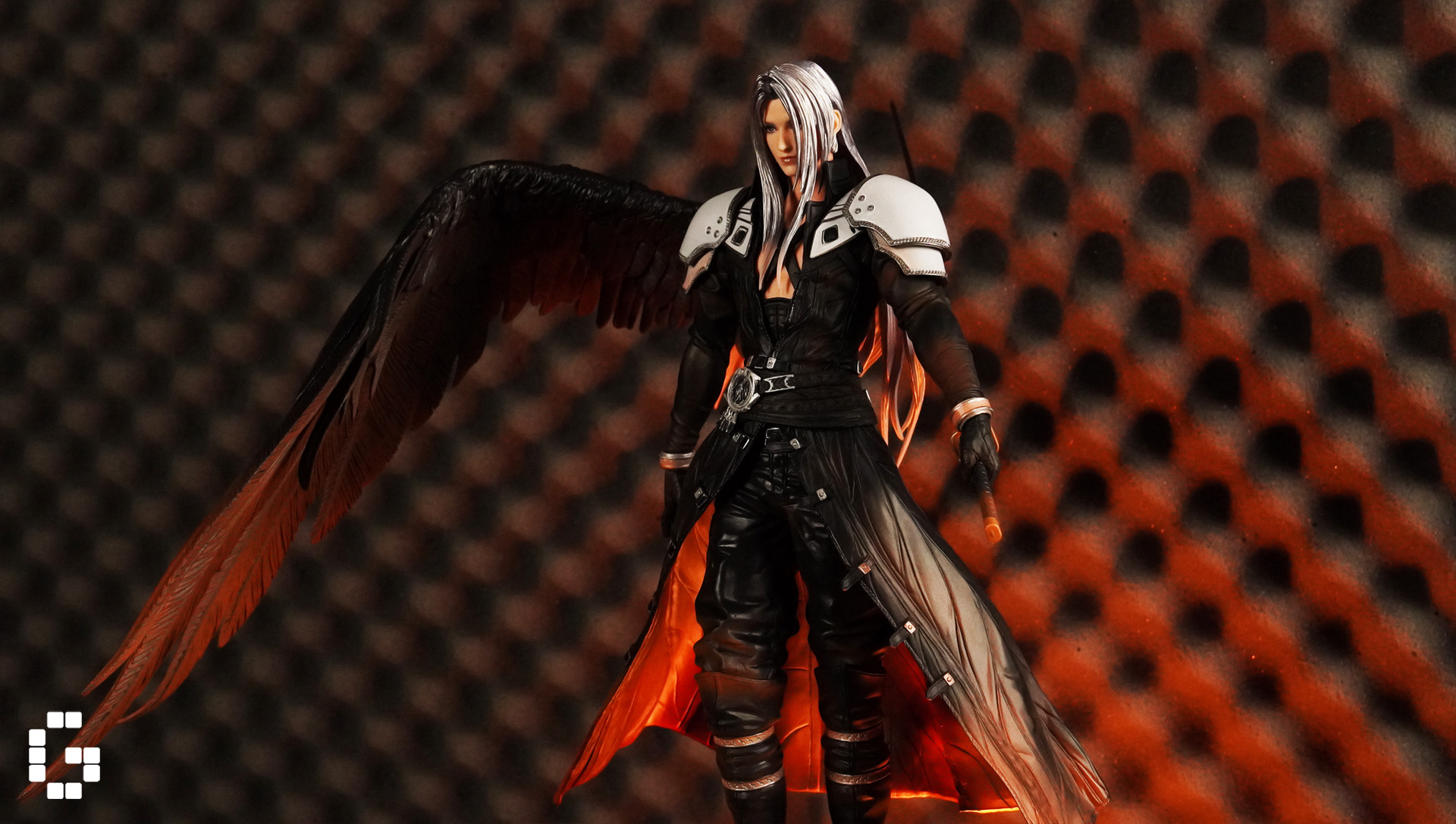 Final Fantasy VII Rebirth Collector’s Edition Unboxing – Giving Sephiroth a Sweet Embrace ...