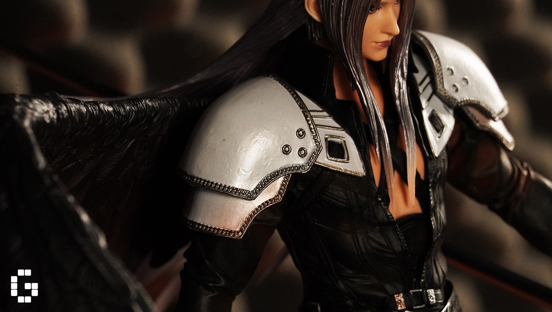 Final Fantasy VII Rebirth Collector’s Edition Unboxing – Giving Sephiroth a Sweet Embrace ...
