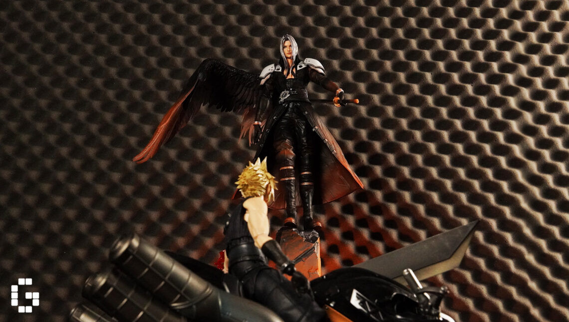 Final Fantasy VII Rebirth Collector’s Edition Unboxing – Giving Sephiroth a Sweet Embrace ...