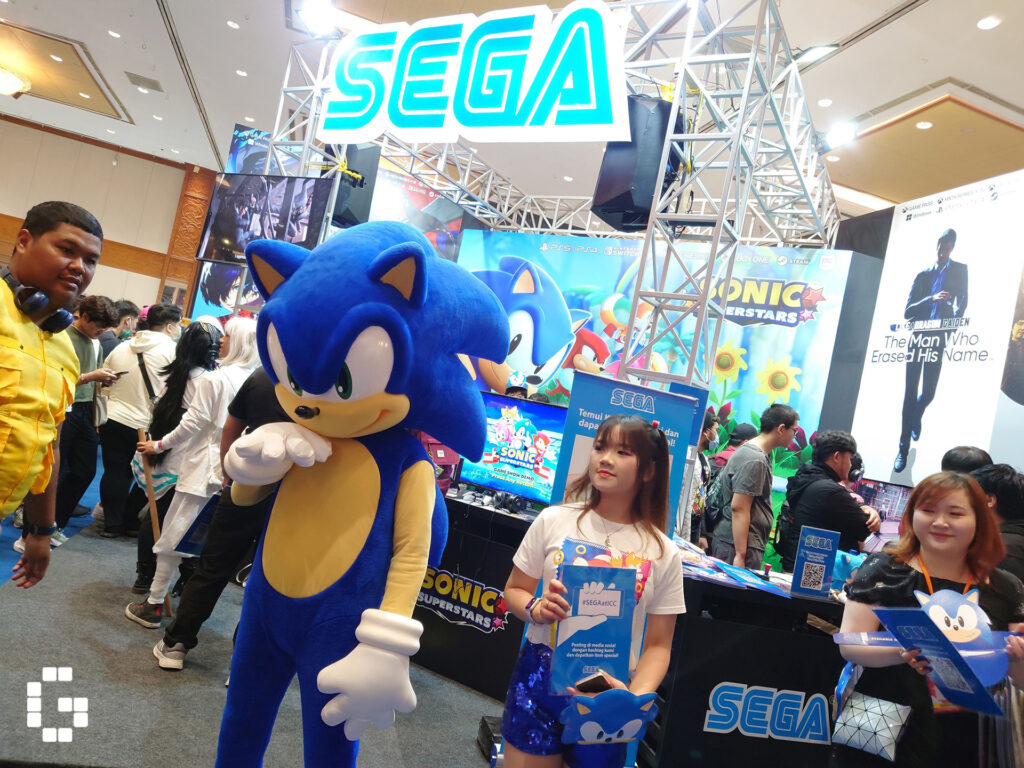 EXCLUSIVE: SEGA Singapore Expresses Appreciation for Southeast Asian ...