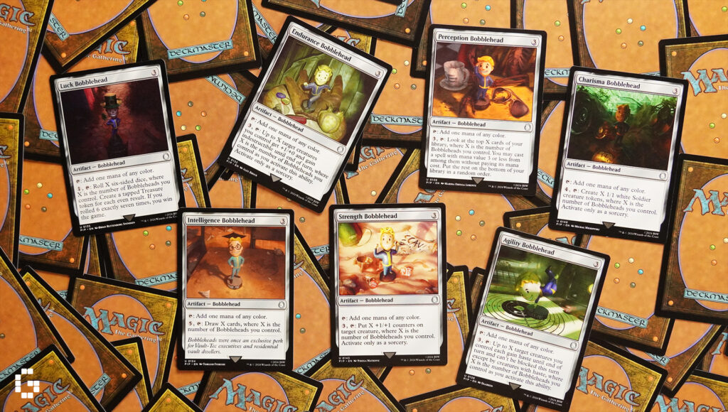 Magic: The Gathering x Fallout Set Have You Scrounges Through the ...