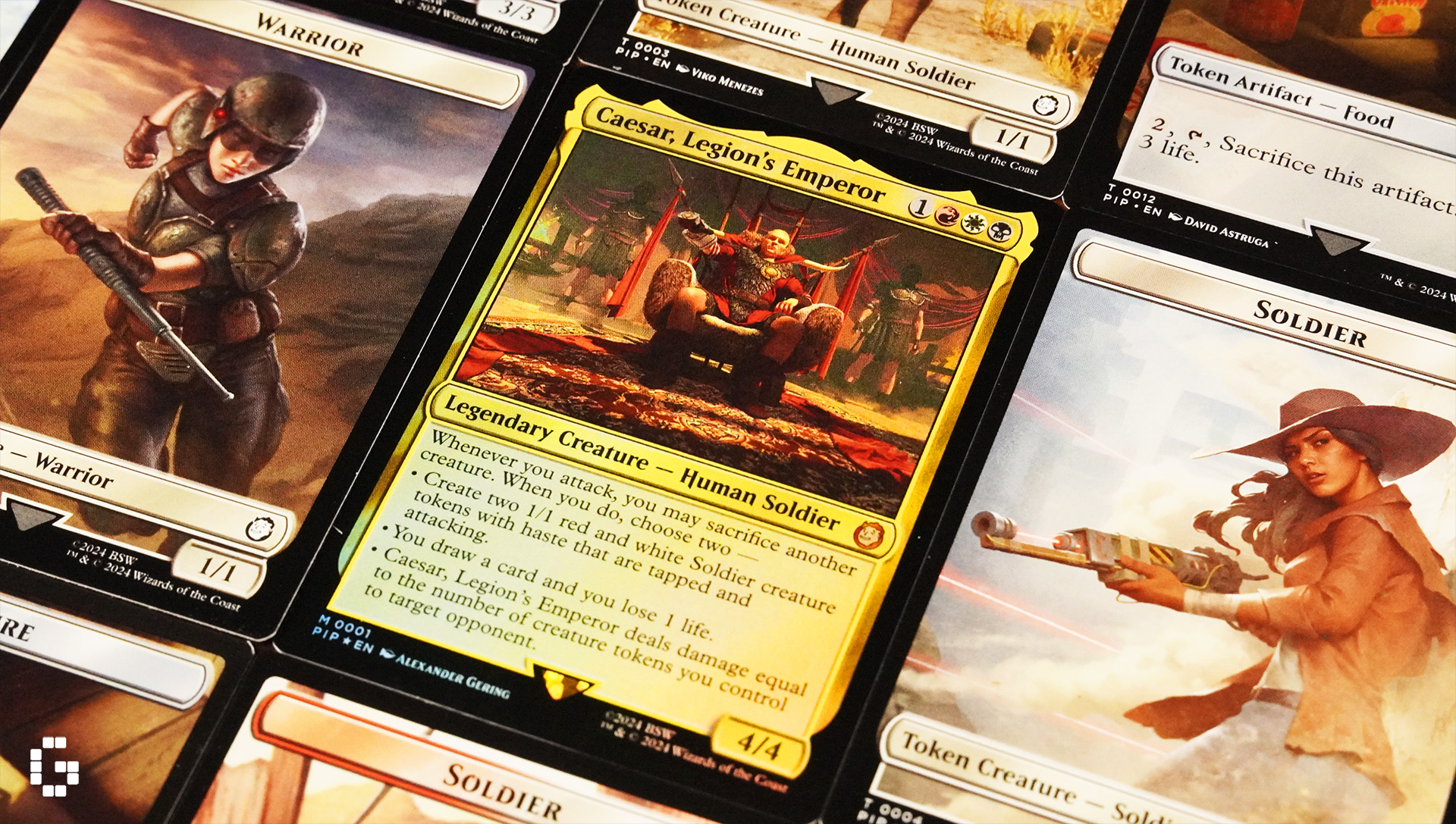 Magic: The Gathering x Fallout Set Have You Scrounges Through the ...