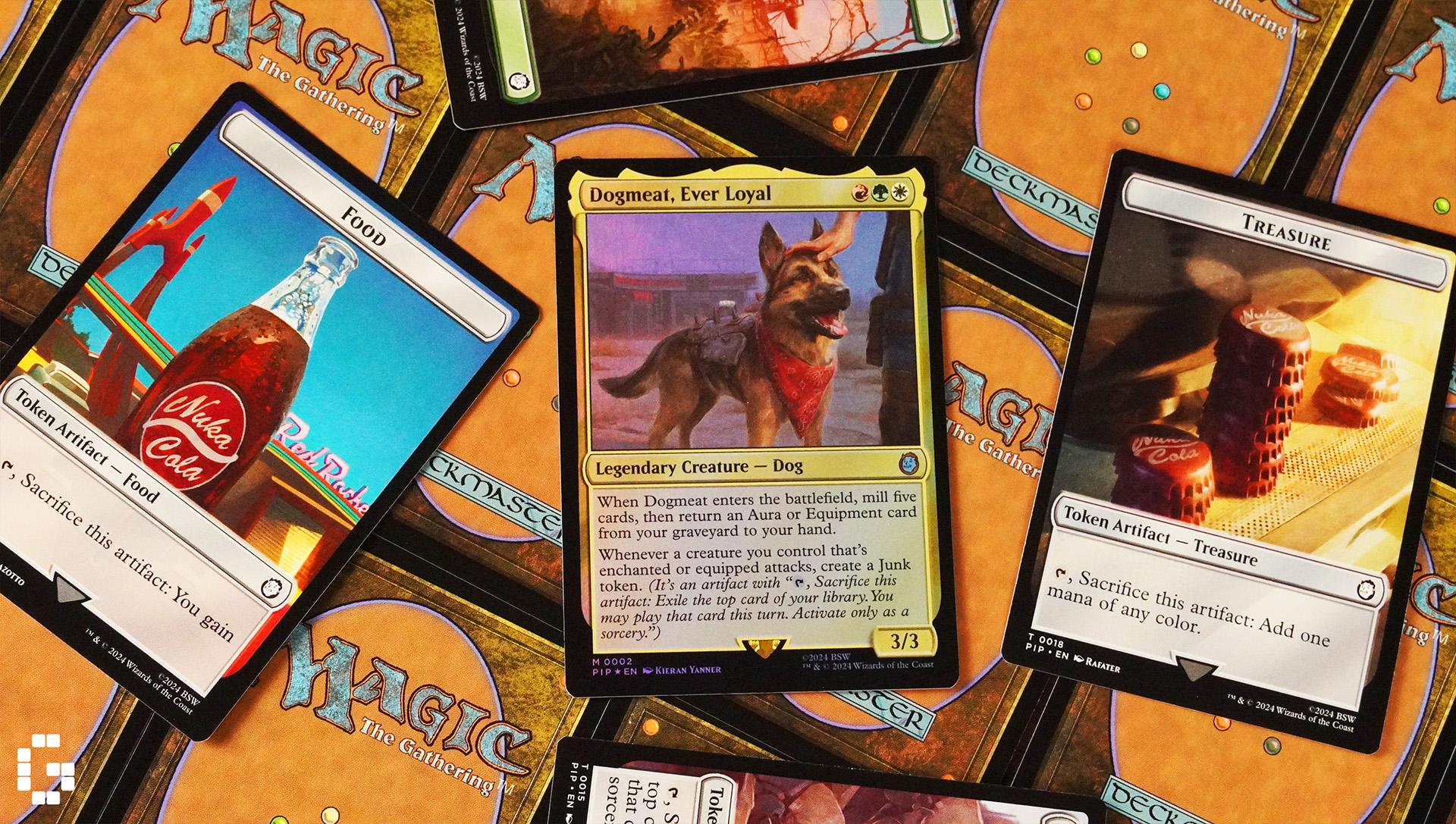 Magic: The Gathering x Fallout Set Have You Scrounges Through the ...