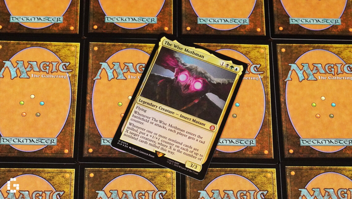 Magic: The Gathering x Fallout Set Have You Scrounges Through the ...