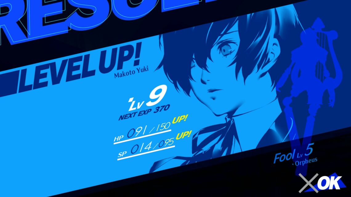 [ Guide ] Persona 3 Reload – Best Tips on Level Up Fast and Efficiently ...