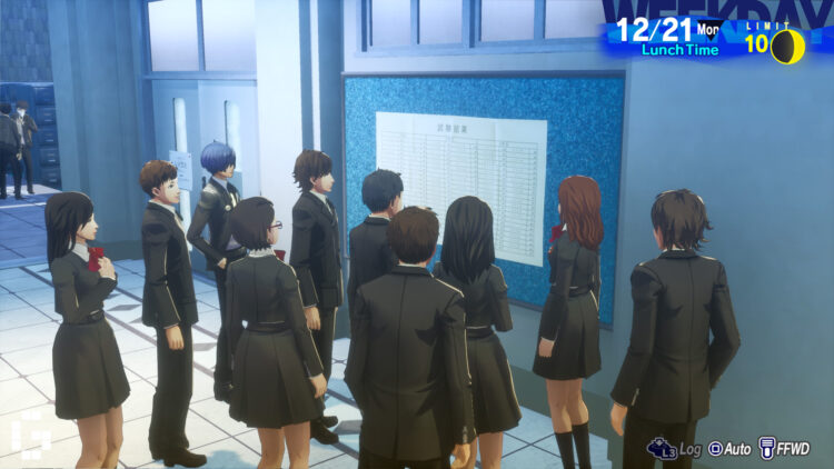 [ Guide ] All School Exam and Quiz Answers in Persona 3 Reload ...