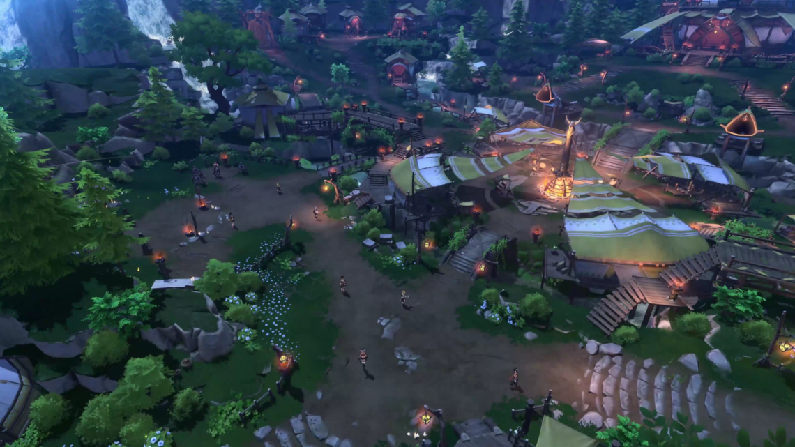 Azur Promilia, A Creature Companionship Fantasy World RPG by Azur Lane Devs Announced - GamerBraves