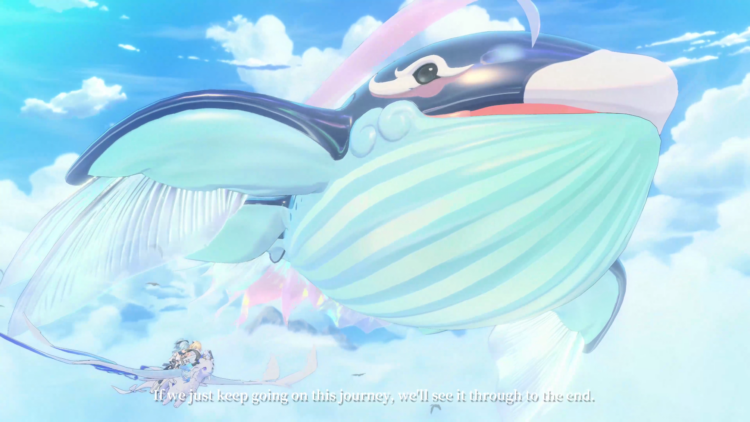 Azur Promilia, A Creature Companionship Fantasy World RPG by Azur Lane ...