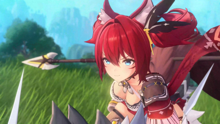 Azur Promilia, A Creature Companionship Fantasy World RPG by Azur Lane ...