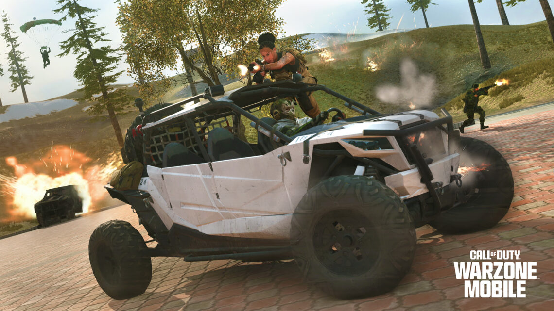 Activision Expresses How Call of Duty: Warzone Mobile Shared ...