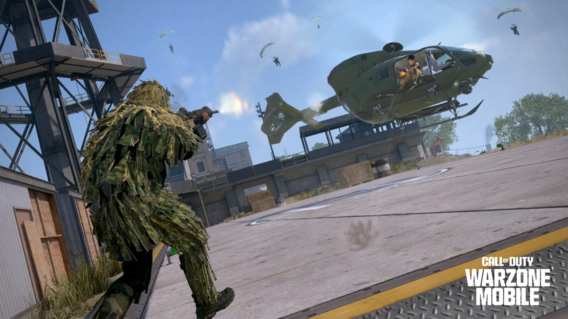 Activision Expresses How Call of Duty: Warzone Mobile Shared ...