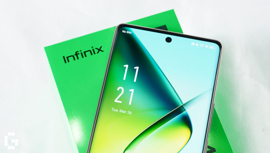 Infinix Note 40 Pro 5G Review – Feature-Rich Budget Device with Crazy ...