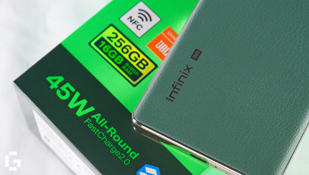 Infinix Note 40 Pro 5G Review – Feature-Rich Budget Device with Crazy ...