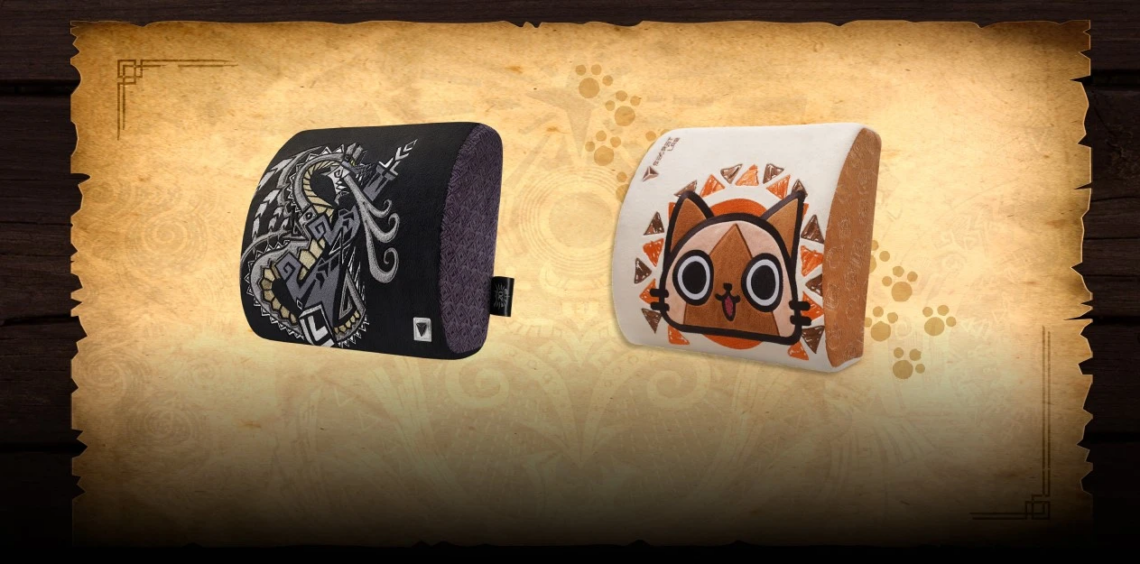 Secretlab Collaborates with Monster Hunter for Fatalis and Rathalos ...