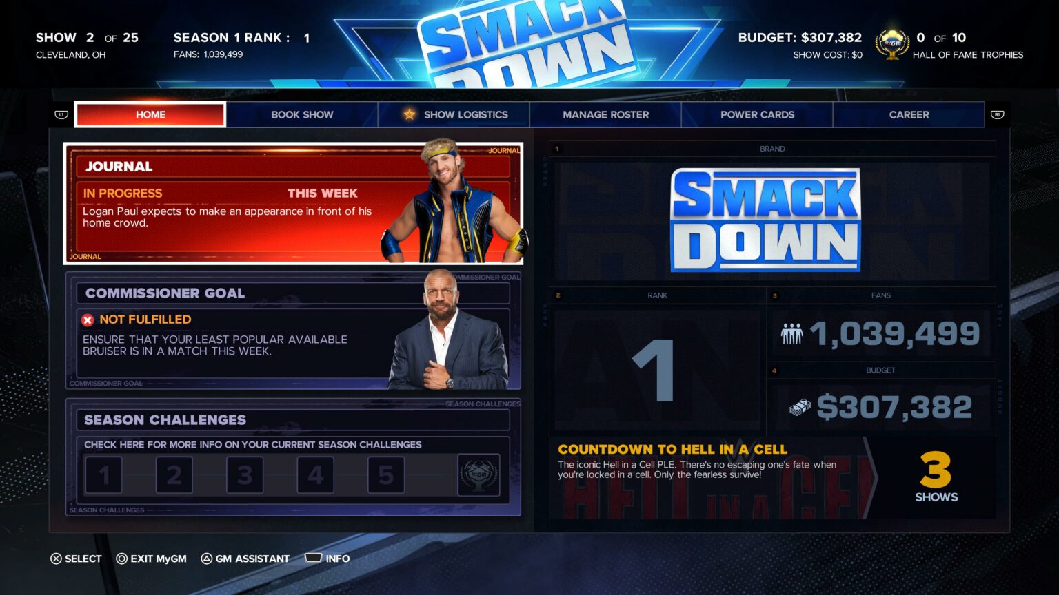 WWE 2K24 Review – The Glorious Stage of Wrestling Brought to the Screen ...