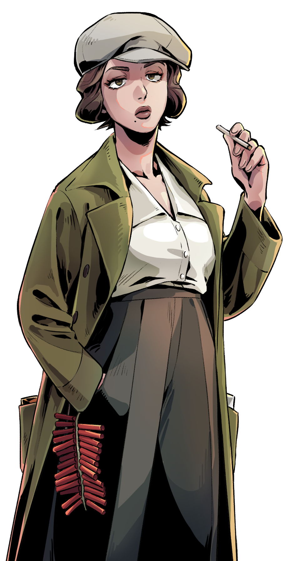 Penny Blood: Hellbound, A Game Developed by Shadow Heart Veterans ...