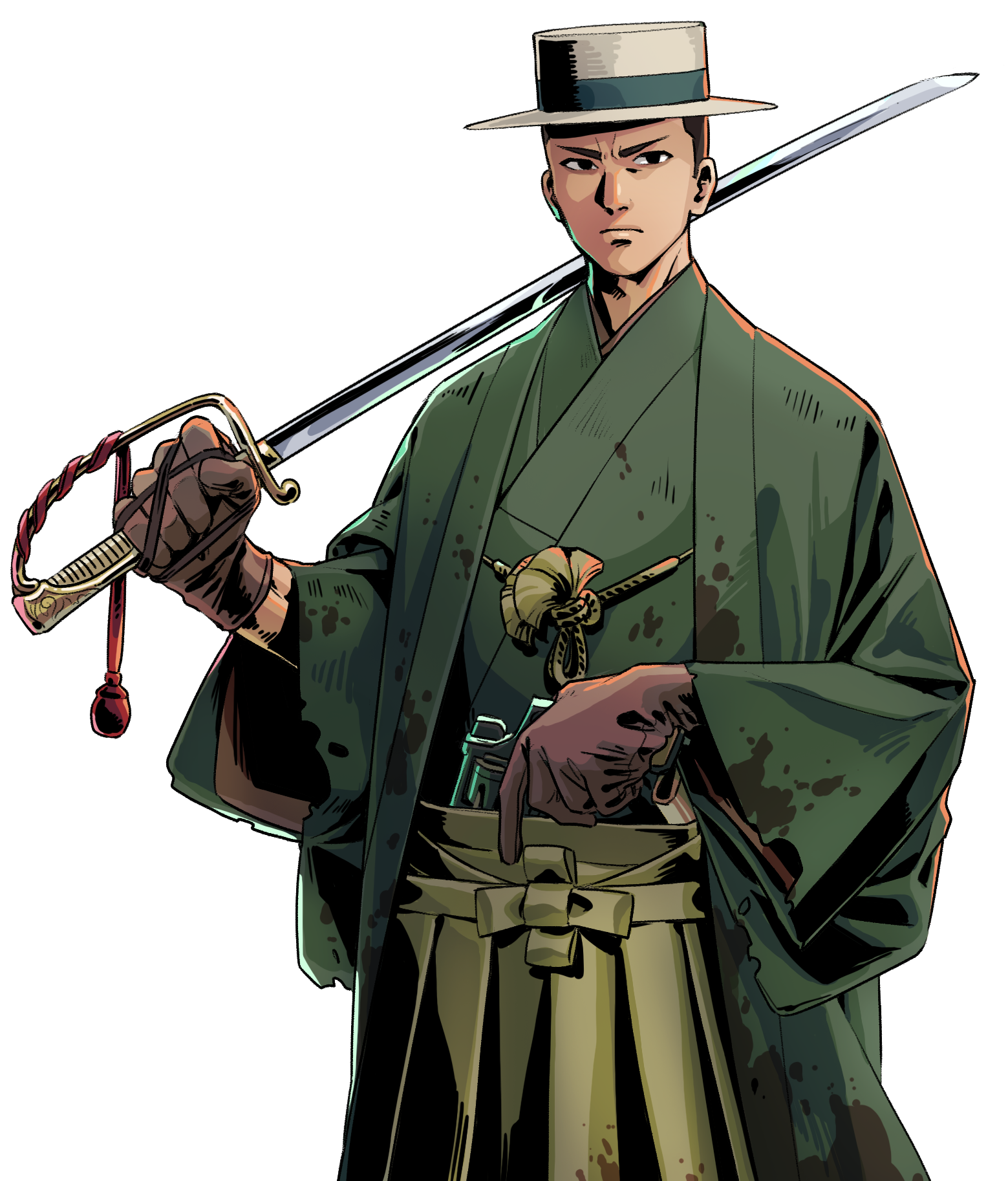 Penny Blood: Hellbound, A Game Developed by Shadow Heart Veterans ...