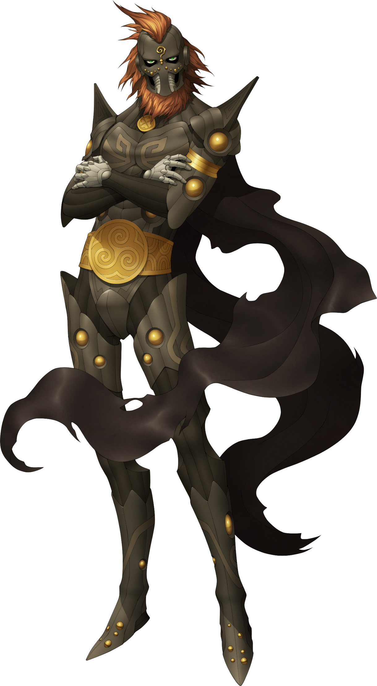 Shin Megami Tensei V: Vengeance Character Bios, and Story Details ...