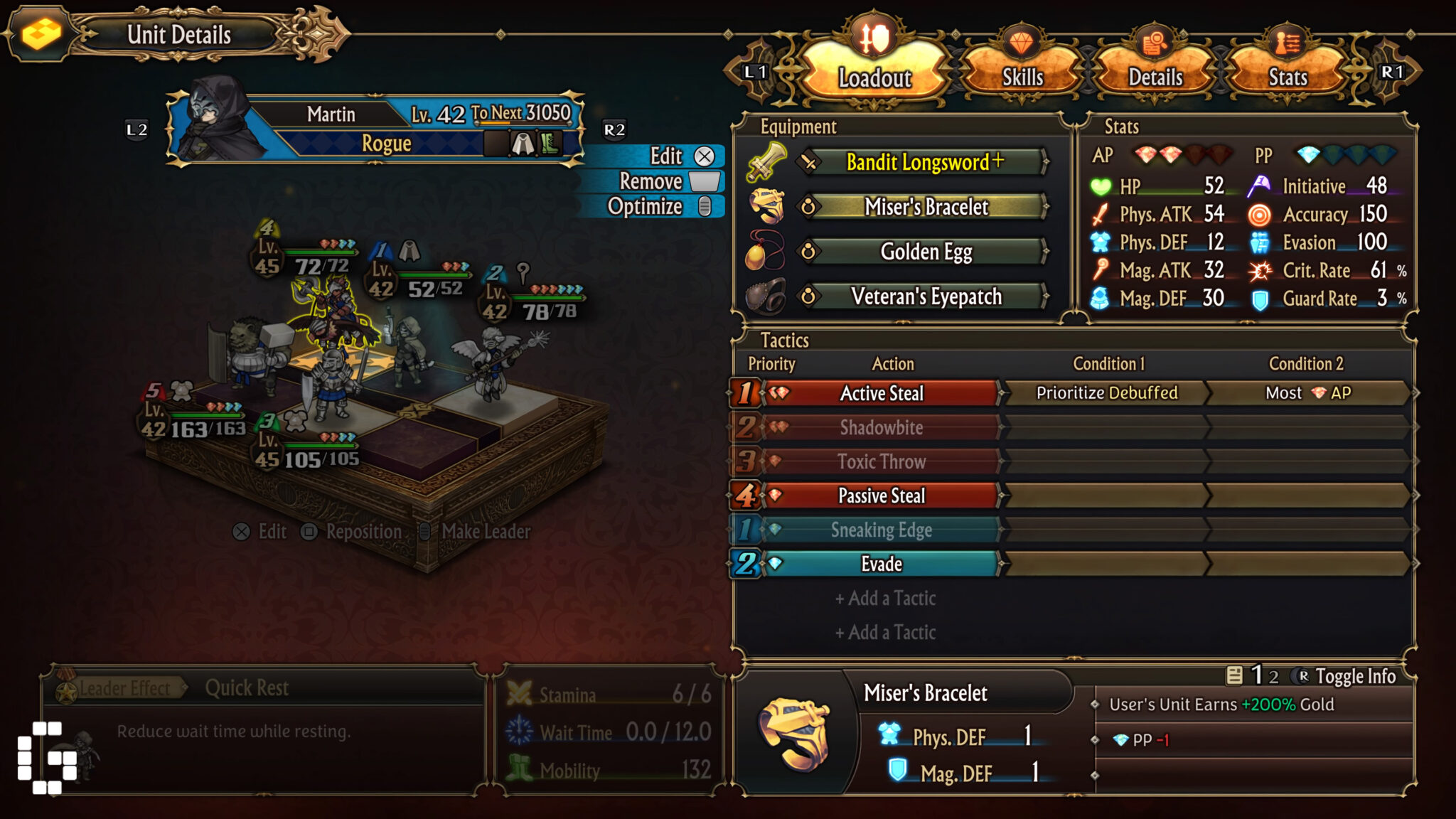 [Guide] Unicorn Overlord – Best Methods to Earning Gold, Honor, and EXP ...