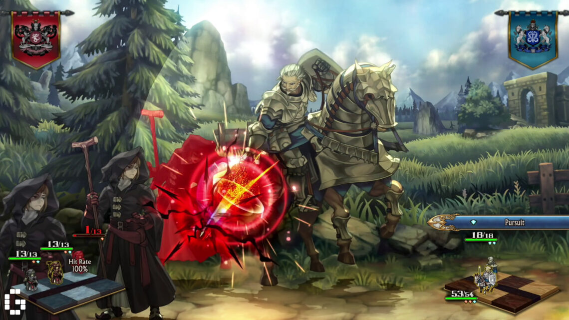 Unicorn Overlord Review – Glorious Tactics and Visual Feast for the ...