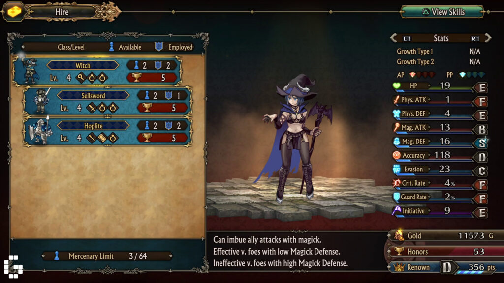 Unicorn Overlord Review – Glorious Tactics and Visual Feast for the ...