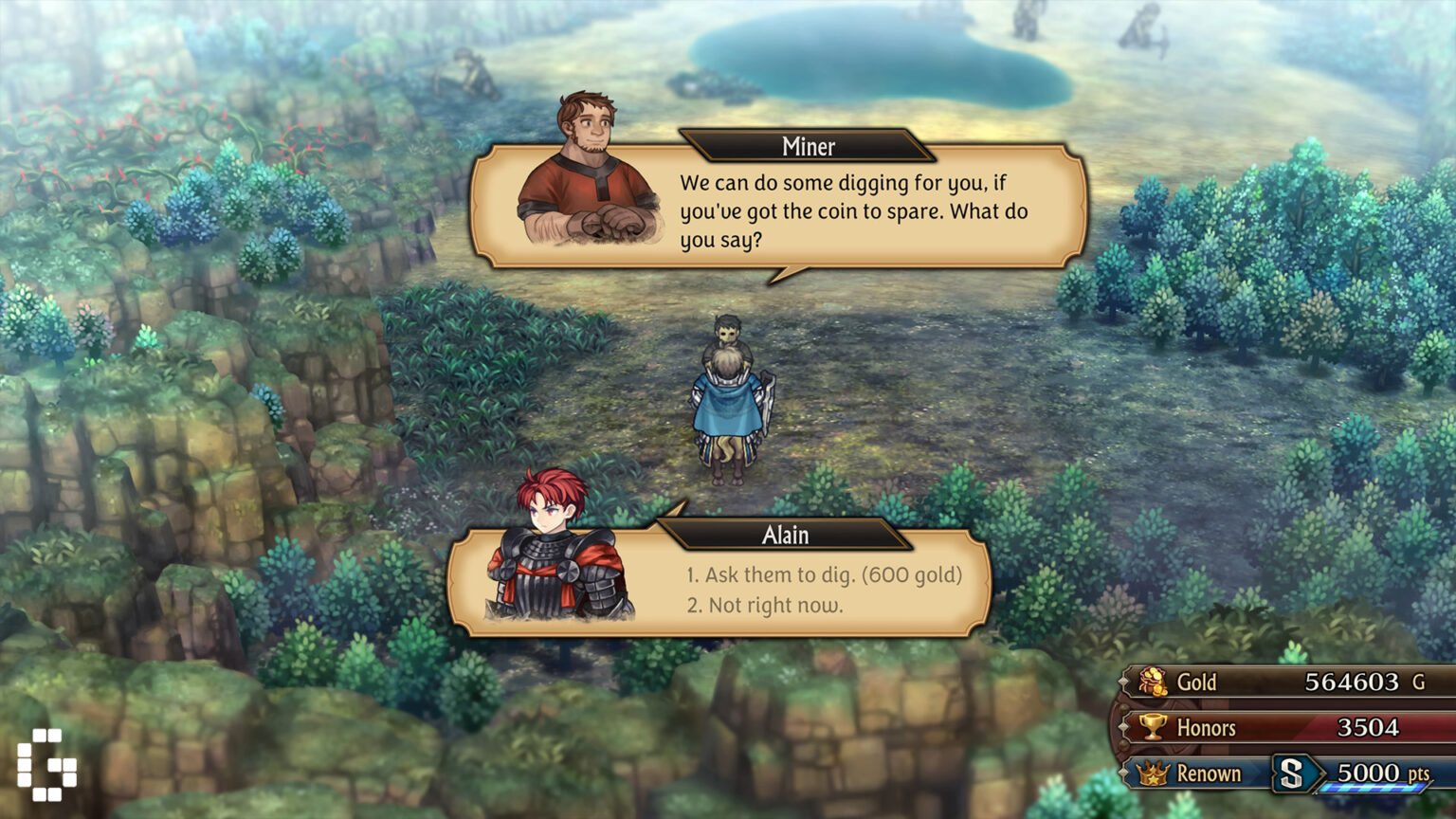 [Guide] Unicorn Overlord – Divine Shards and Star Iron, Best Ways to ...