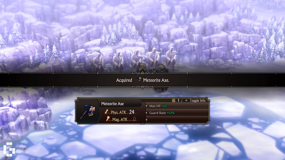 [Guide] Unicorn Overlord – Divine Shards and Star Iron, Best Ways to Farm Them - GamerBraves