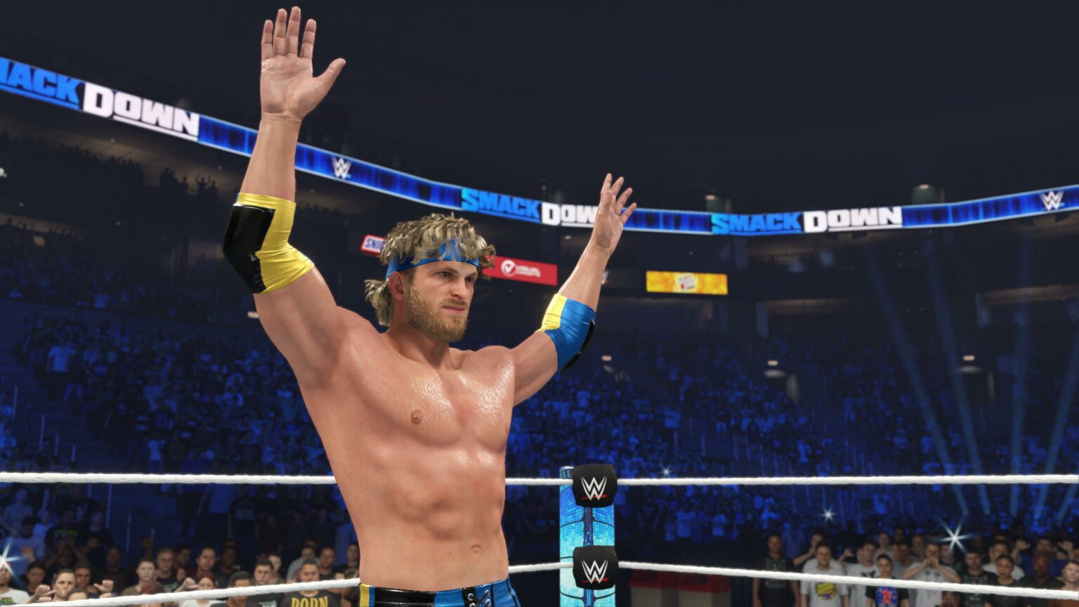 WWE 2K24 Review – The Glorious Stage of Wrestling Brought to the Screen ...