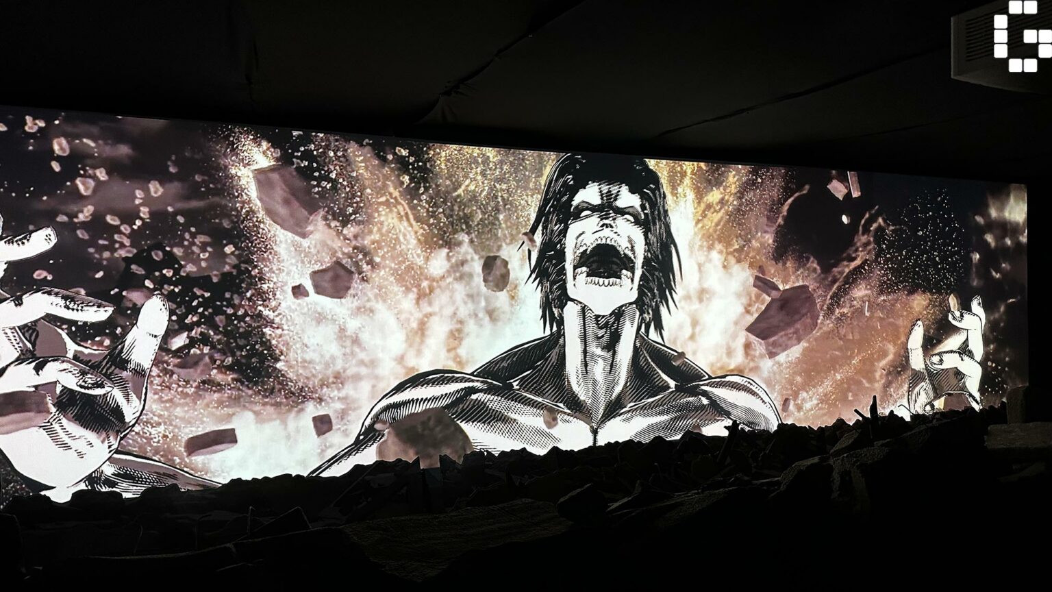 Attack on Titan: The Final Exhibition KL Takes Fans Through A Personal ...