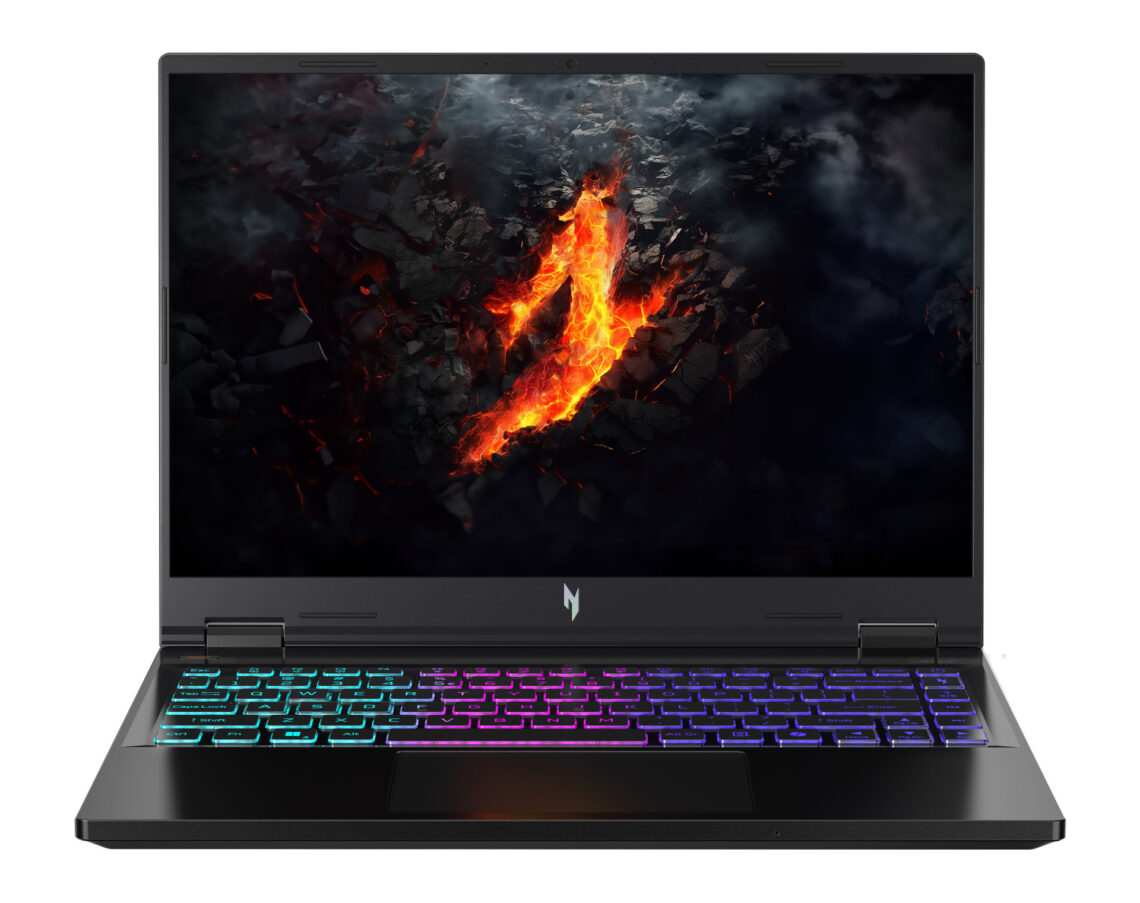Acer Unveils the New Nitro 14 and 16 Gaming Laptops, Powered by AMD ...
