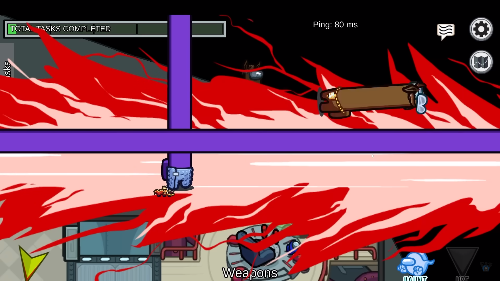 Among Us Releases New Mode Where You Play as a Long Crewmate - GamerBraves